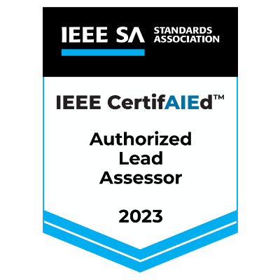 Verdas AI - IEEE CertifAIEd Assessor