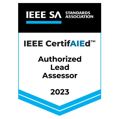 Verdas AI - IEEE CertifAIEd Assessor